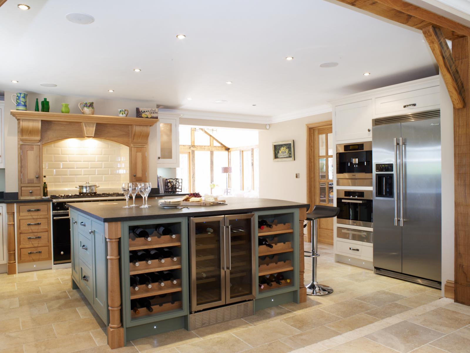 Bespoke Kitchens & Furniture ~ Designed & Handmade in Colchester, Essex ...