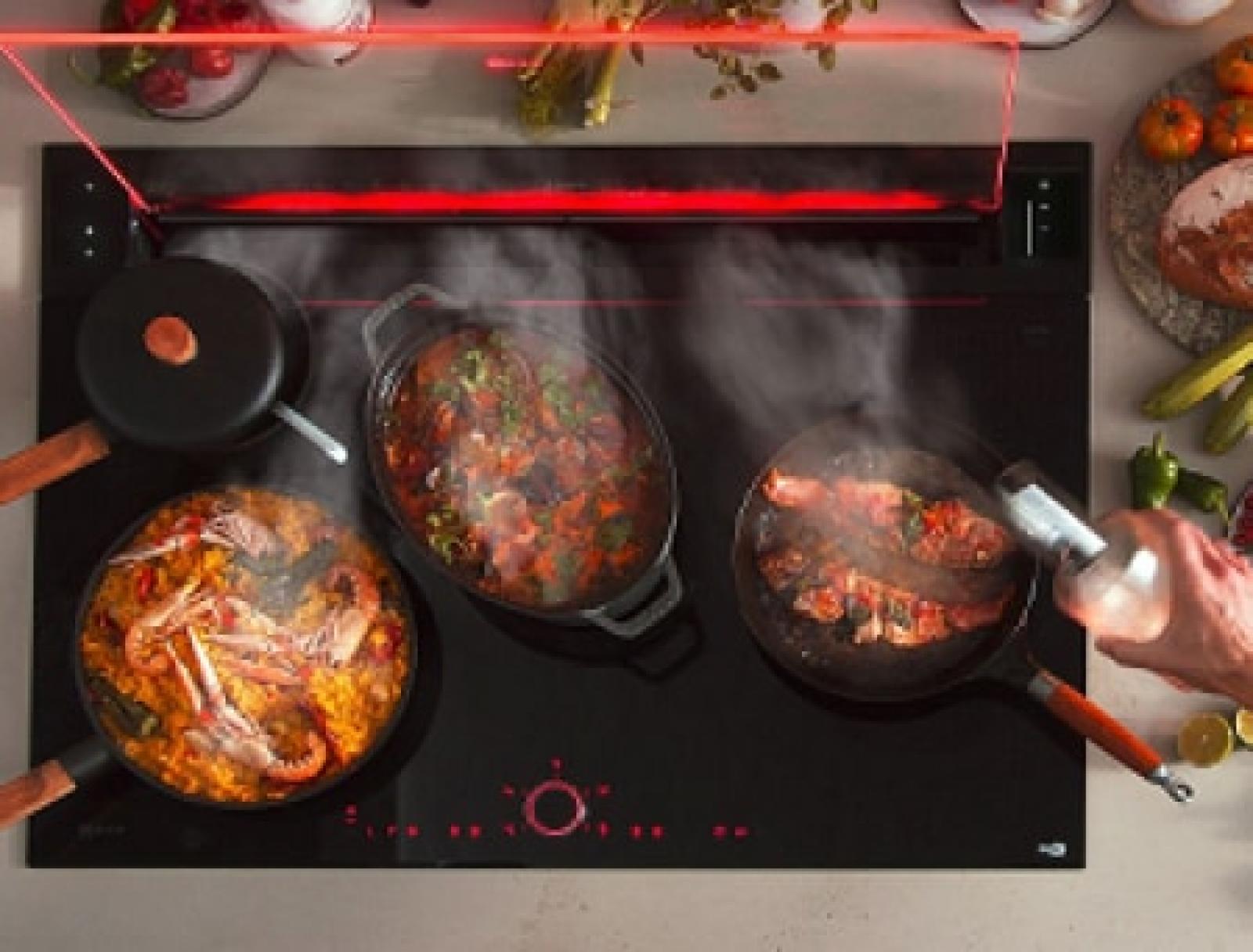 Kitchen Venting and Extraction | Simon’s Kitchens Ltd